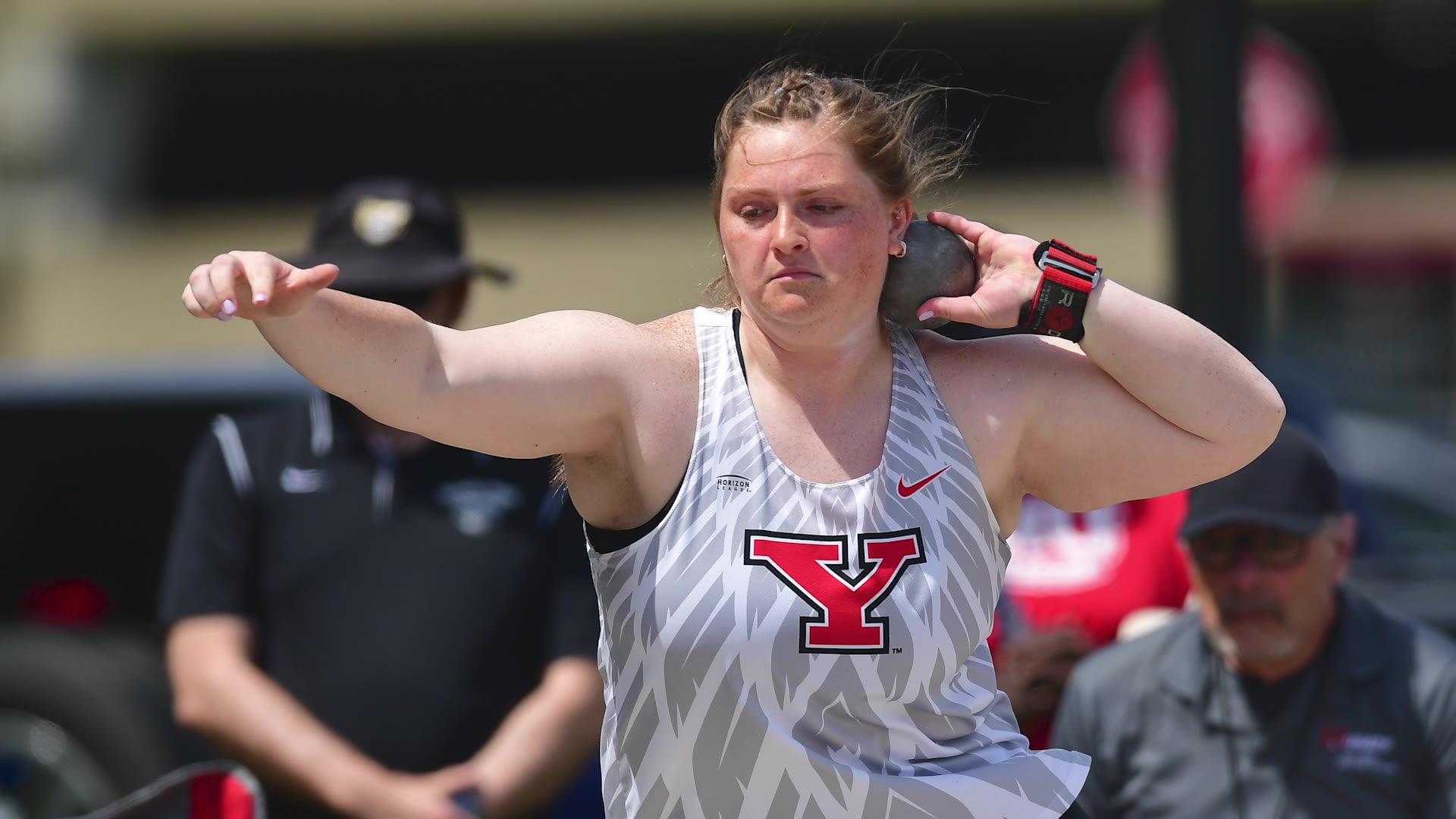 YSU Scholar Athlete – Lauren Sheehan – Track and Field – WKBN.com