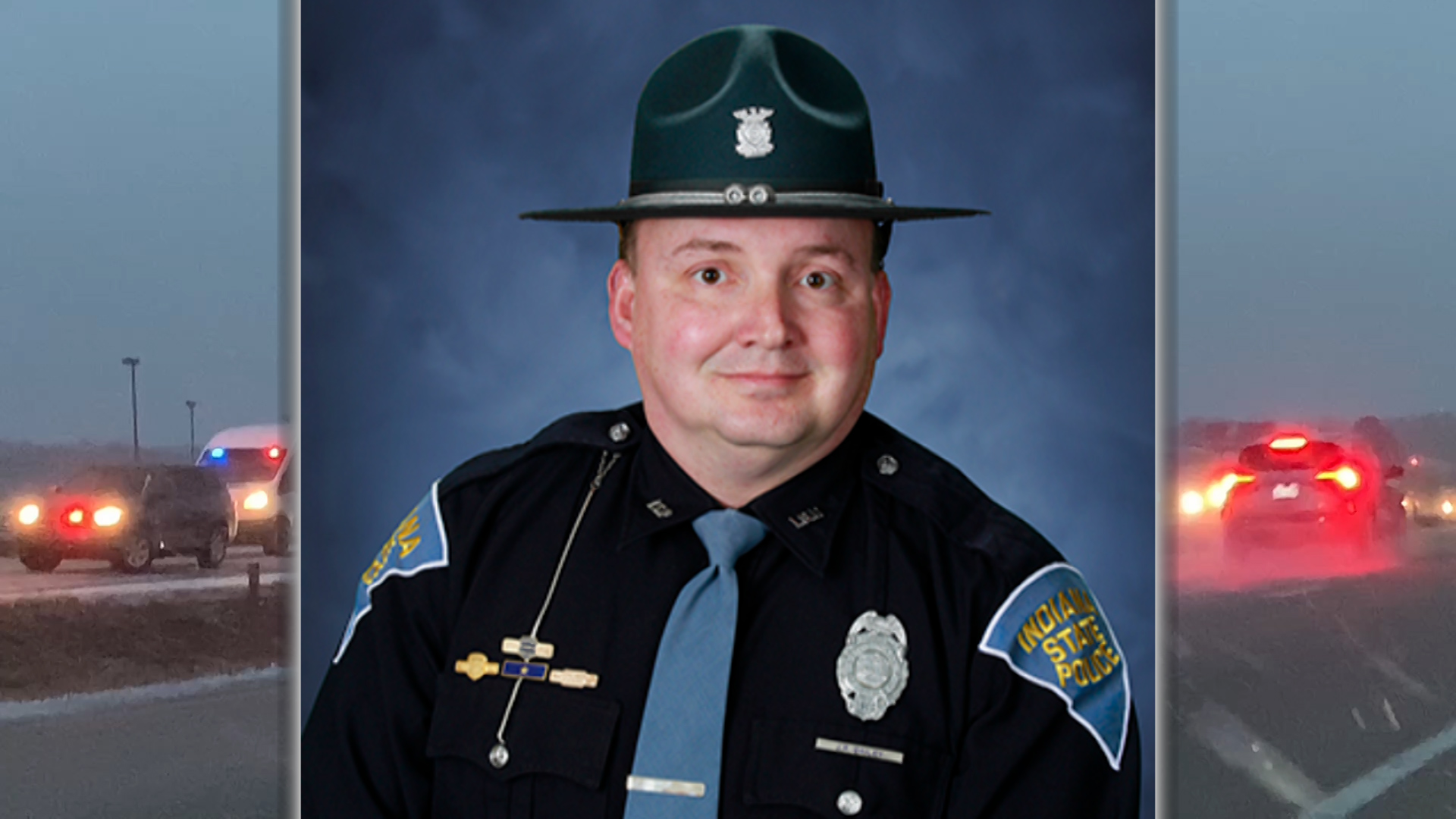 ISP Master Trooper James Bailey killed – WANE 15