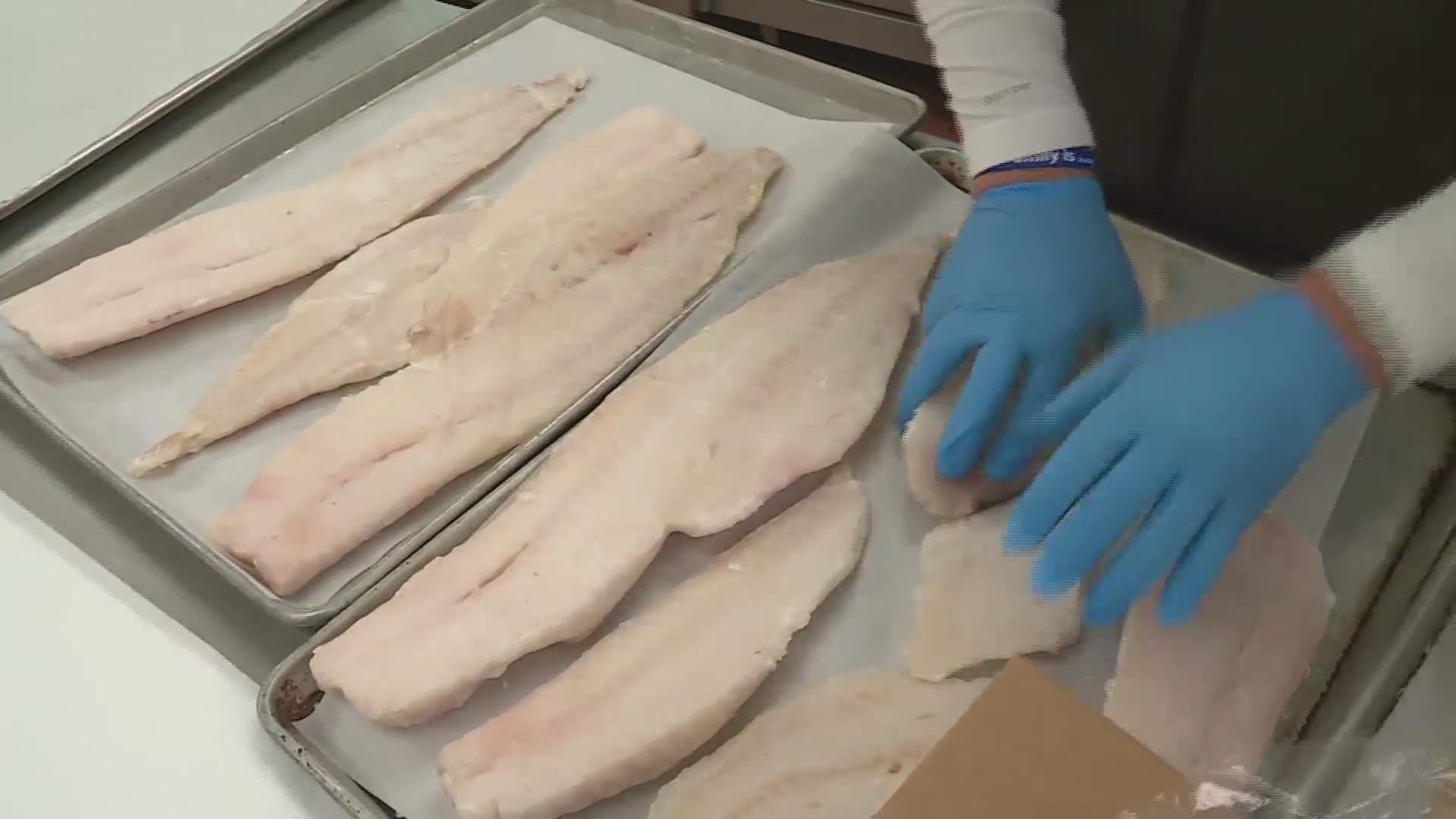 Local Catholic churches prepare for fish fry on first day of Lent – FOX 2