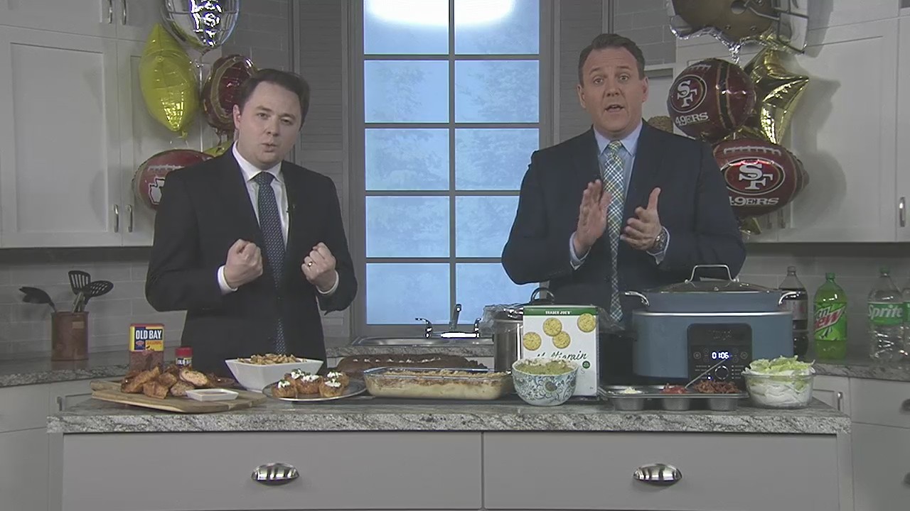 #TailgateOn10 with Matt Mackie and Ryan Peterson – NEWS10 ABC