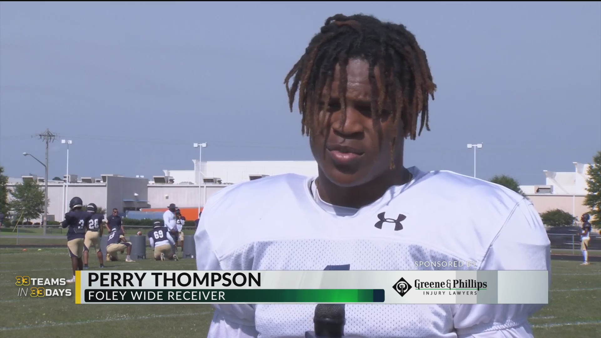 33 Teams in 33 Days: Foley Lions – WKRG News 5