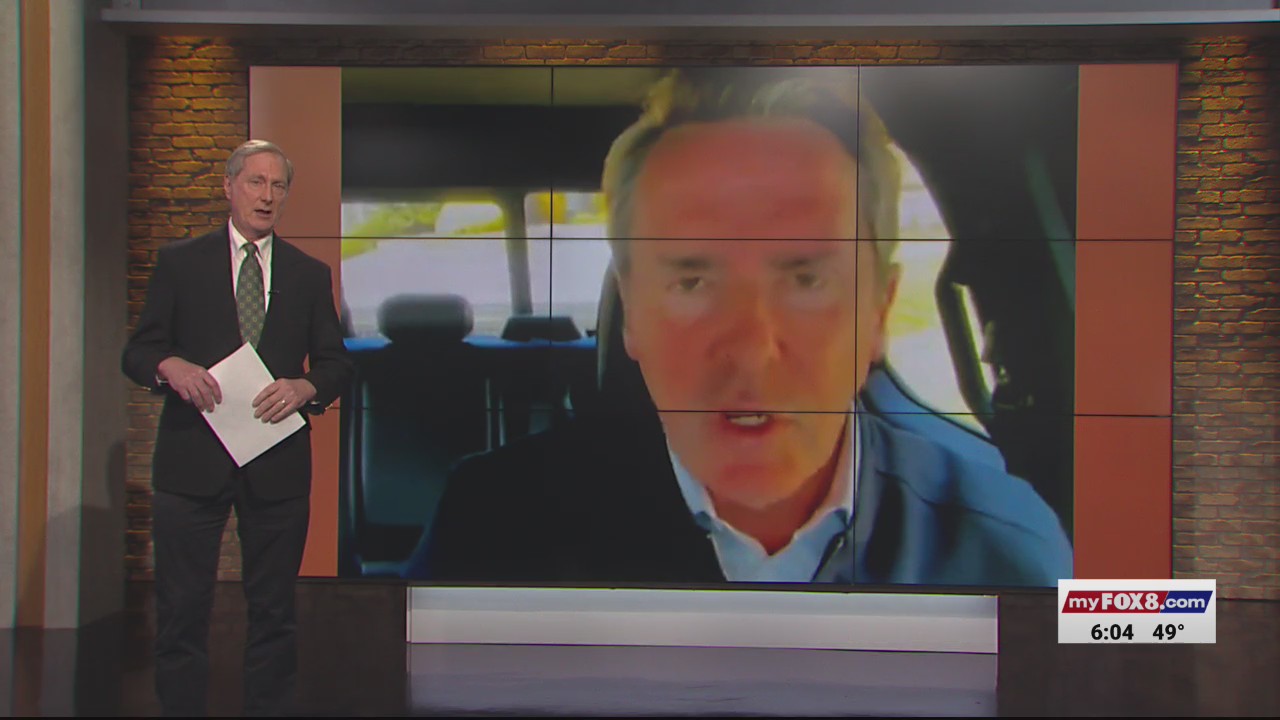 “Deep fake” of Mark Walker posted by pro-Castelli PAC – FOX8 WGHP