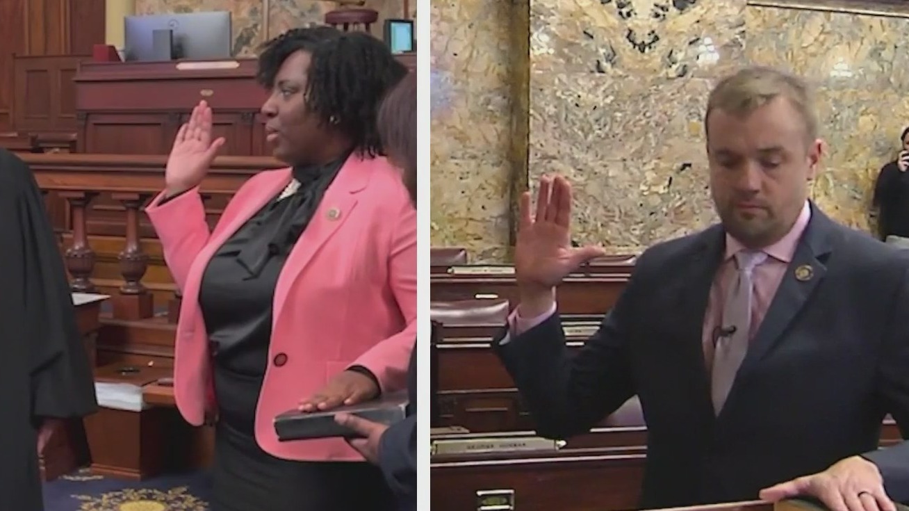 Democrat and Republican state reps both declare leadership of ...