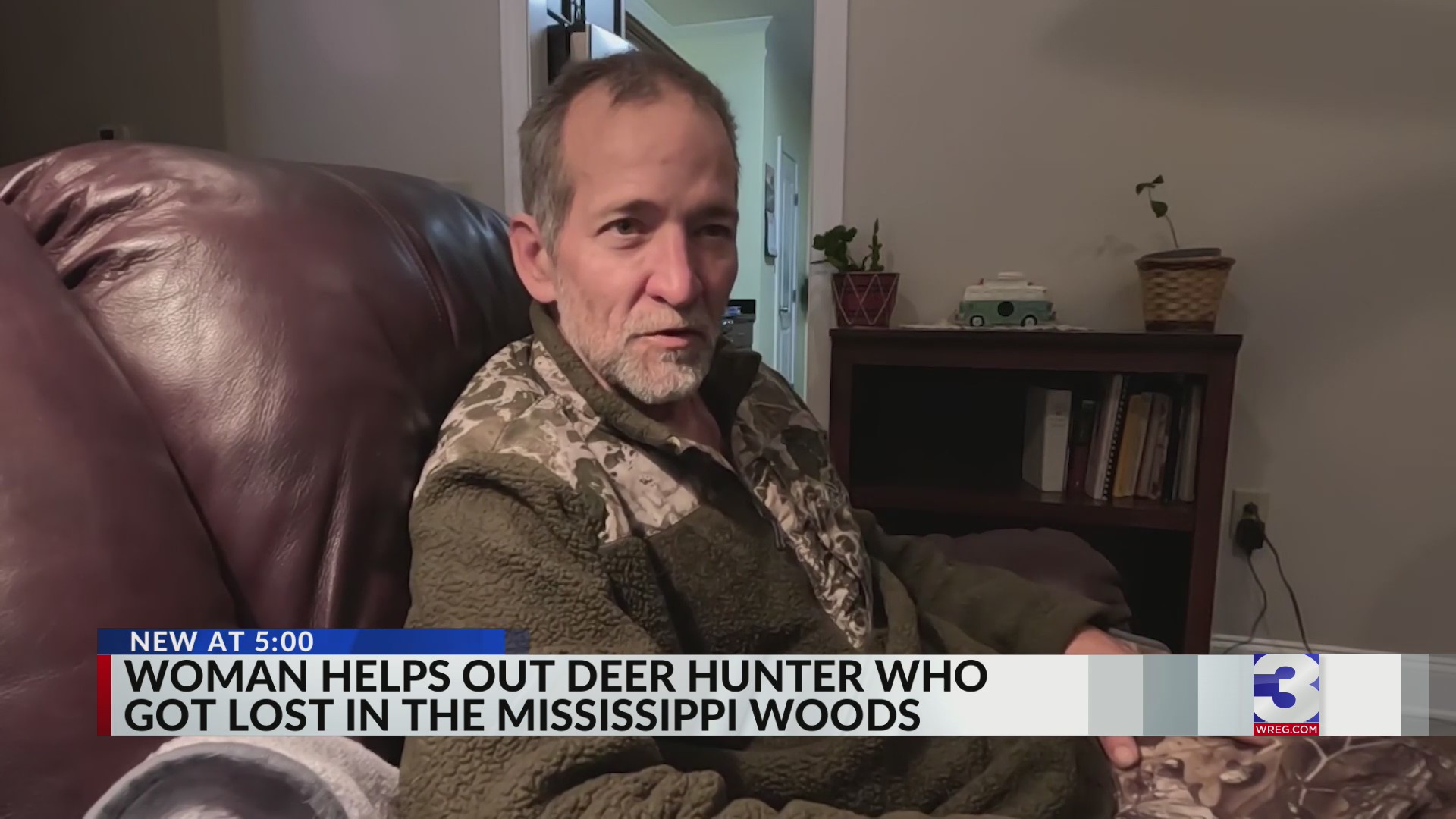 ‘She was a God send’: Woman helps lost Mississippi hunter during winter ...