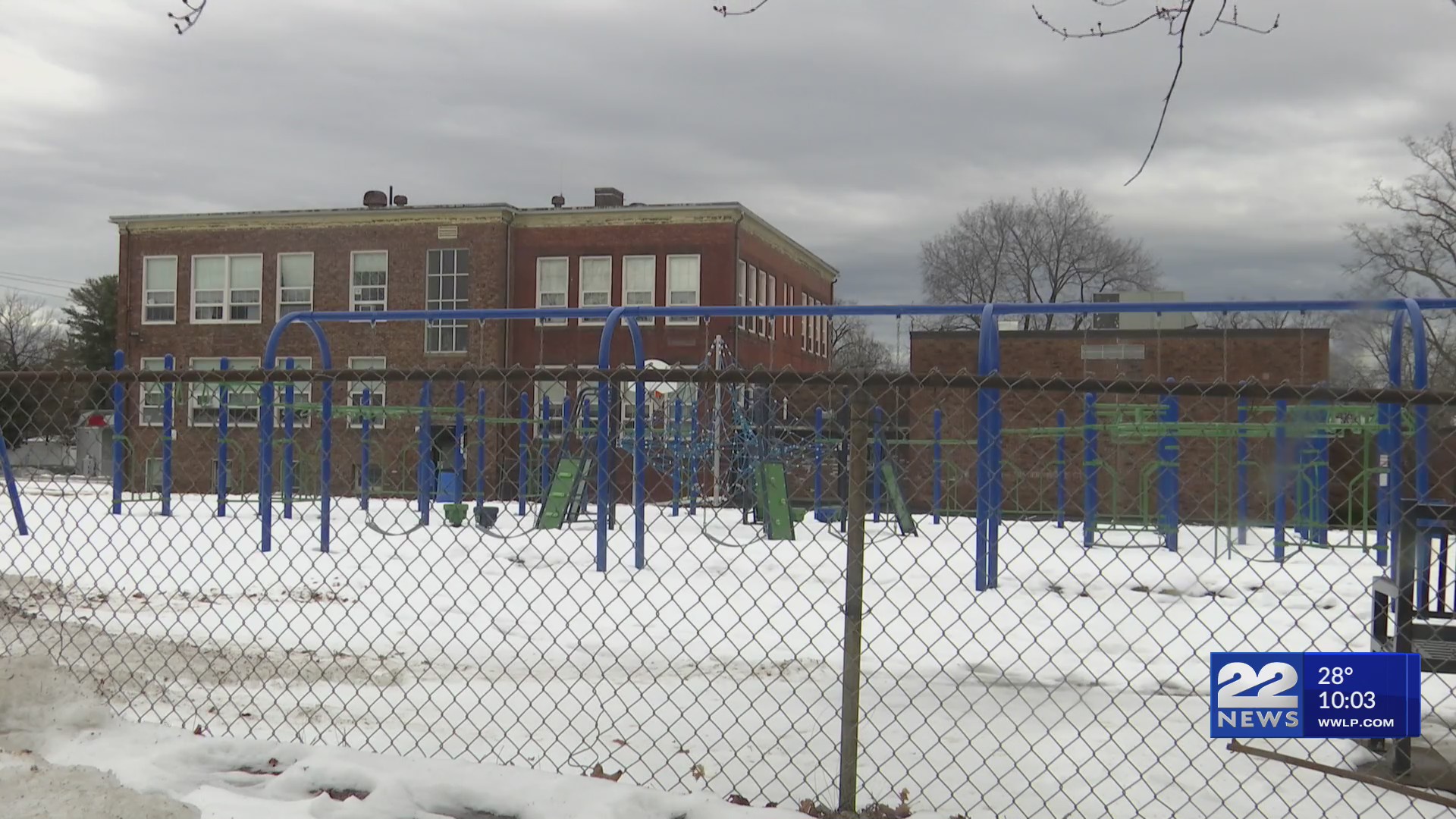 West Springfield school saved by parent petition – WWLP