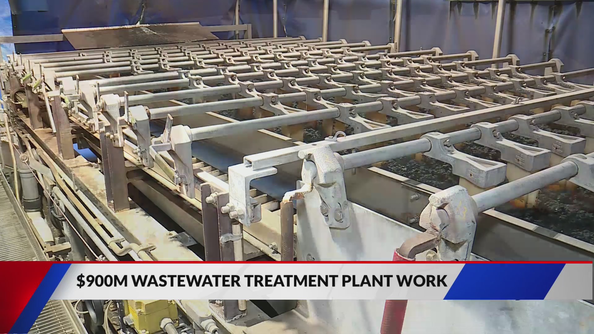 MSD Plans $900M wastewater treatment plant upgrades – FOX 2