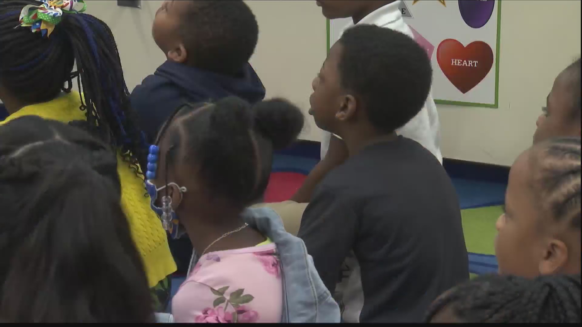 WSAV’s Kim Gusby partakes in Read United Day – WSAV-TV