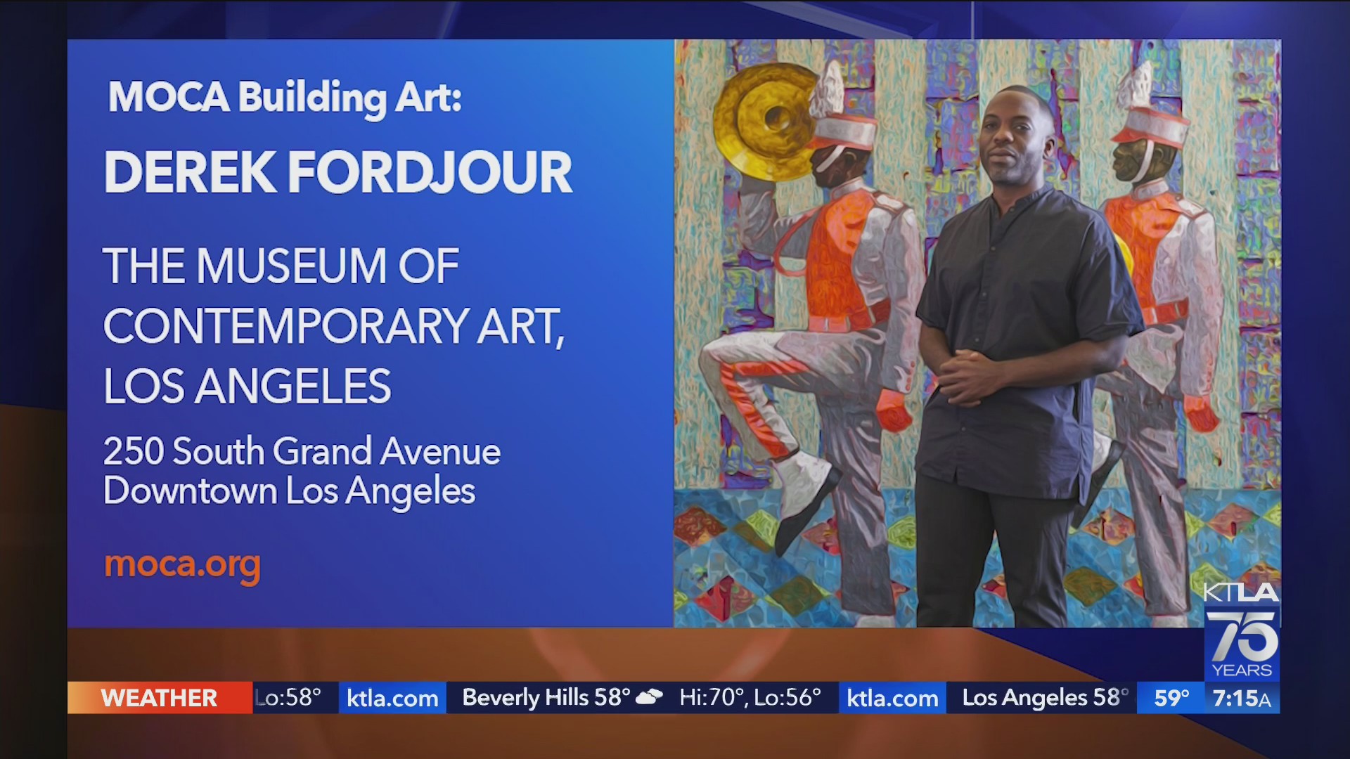 Sunday “Gayle on the Go!” Sunday, May 1st, 2022 – KTLA