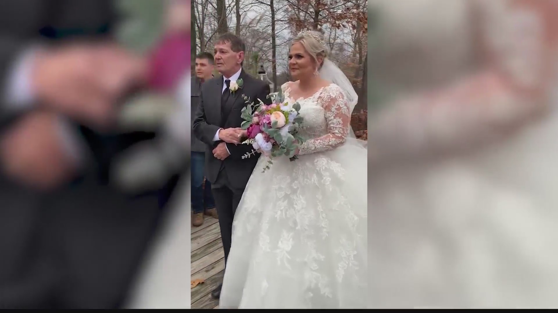 7News anchor Taylor Long gets married! – WTRF