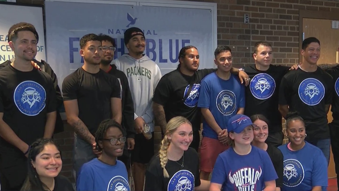 Faith and Blue Weekend begins in Rochester – RochesterFirst