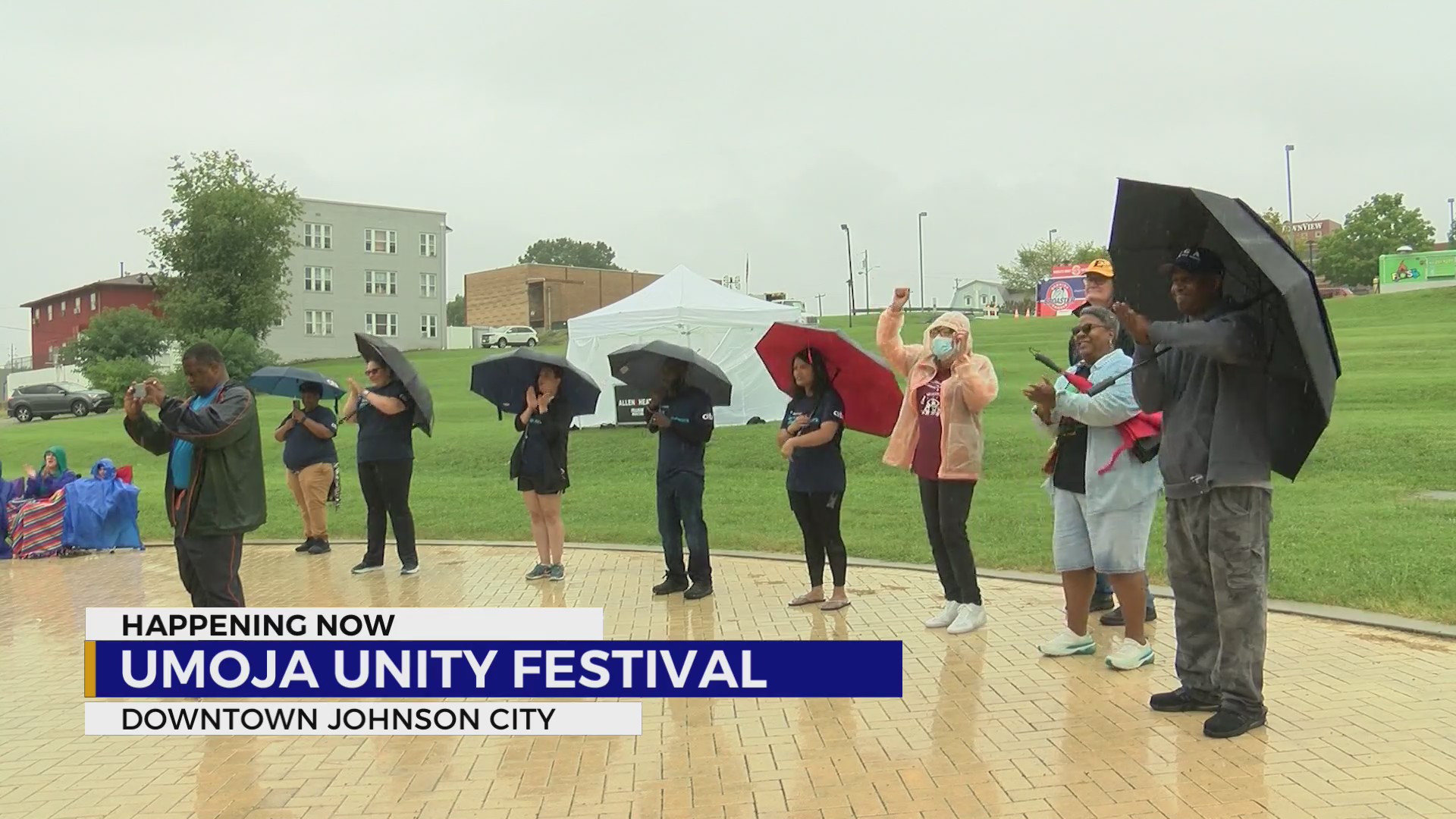 Umoja Festival Celebrates 25 years – WJHL | Tri-Cities News & Weather
