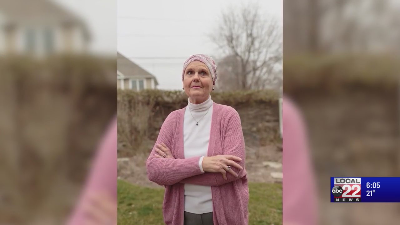 Terminally Ill Connecticut Woman Ends Her Life On Her Own Terms In