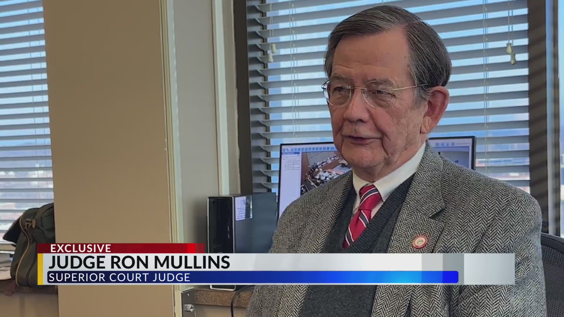 Superior Court judge to retire after 10 years – 5p – WRBL