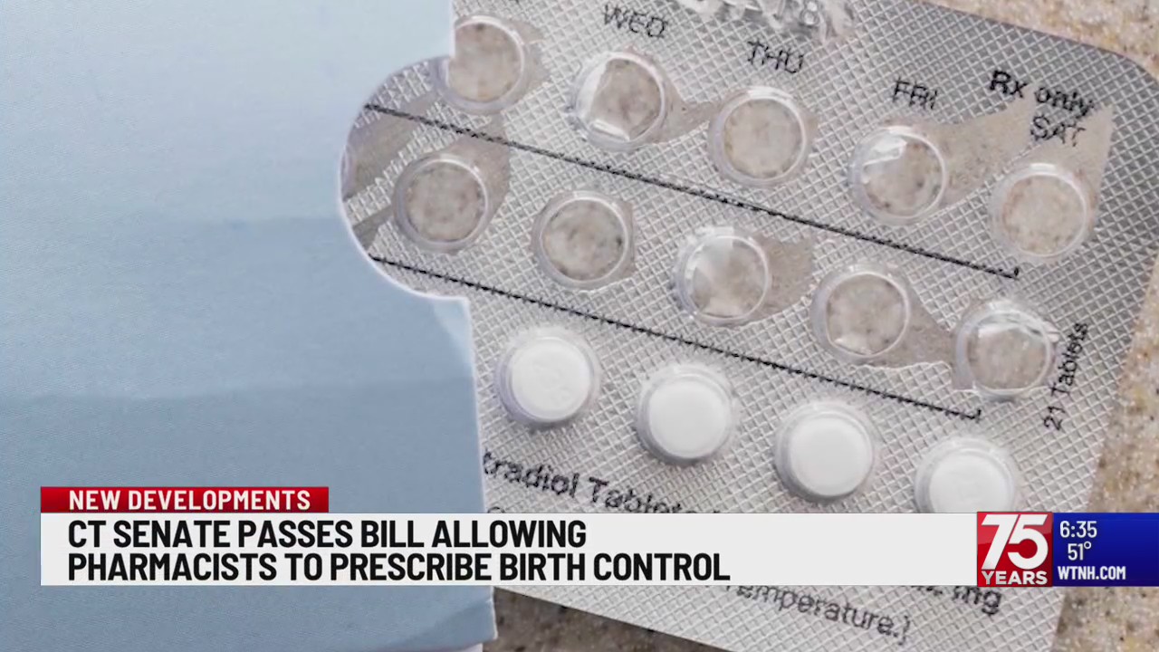 CT Senate Birth Control Bill – WTNH.com