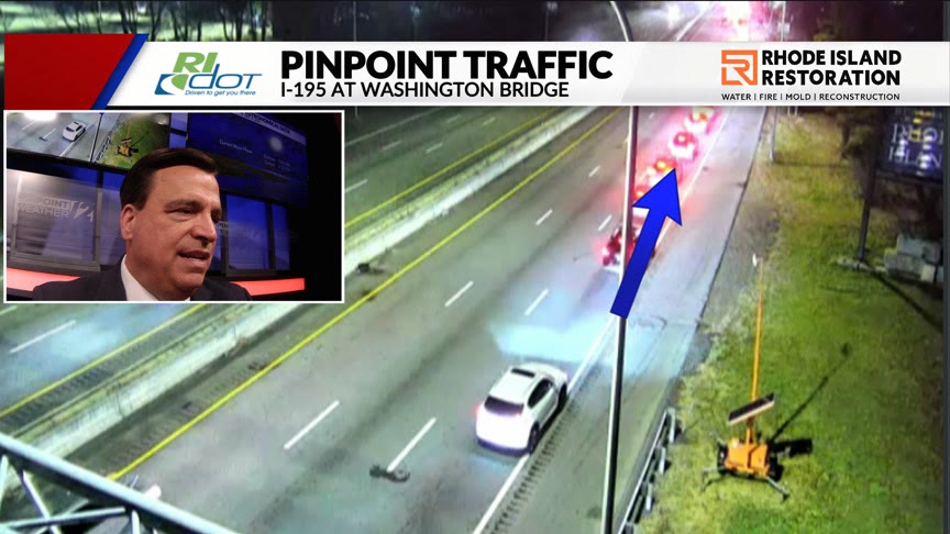Traffic Now: 7 p.m. I-195 bridge closure update – WPRI.com