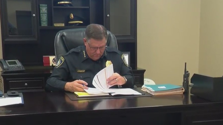 Former Auburndale Chief Andy Ray takes over Bartow Police Department ...
