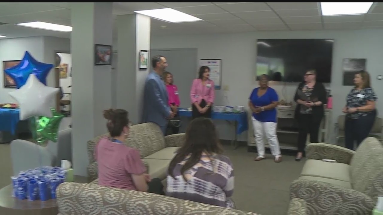 What’s inside Mercy Health’s new Family Nurturing Center – WKBN.com