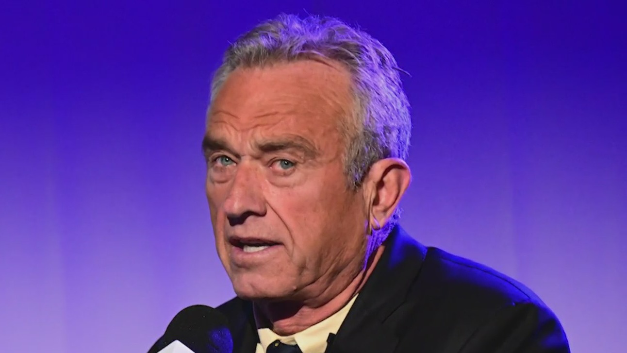 RFK Jr. backer to spend $15 million to get him on 2024 ballots ...