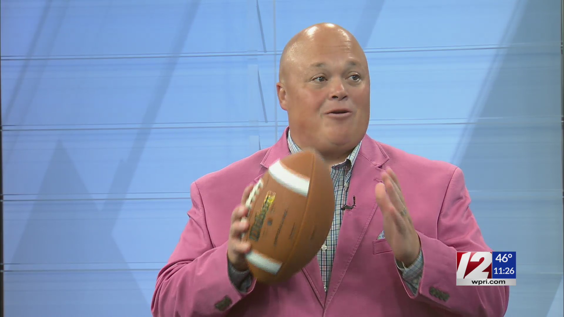 Eric Rueb breaks down Week 7 – WPRI.com