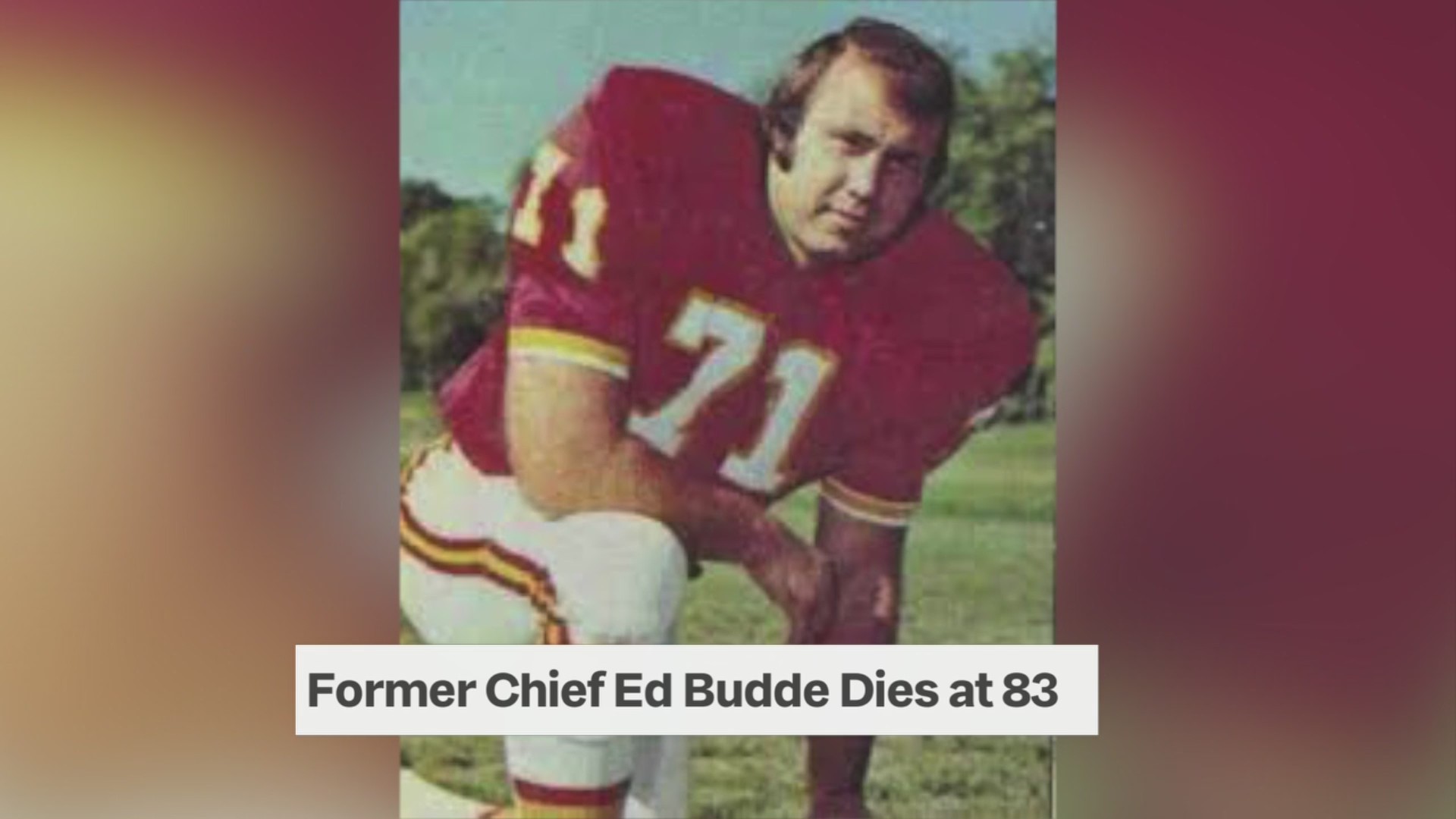 Kansas City Chiefs Hall of Famer Ed Budde dies at 83 – FOX 4 Kansas ...