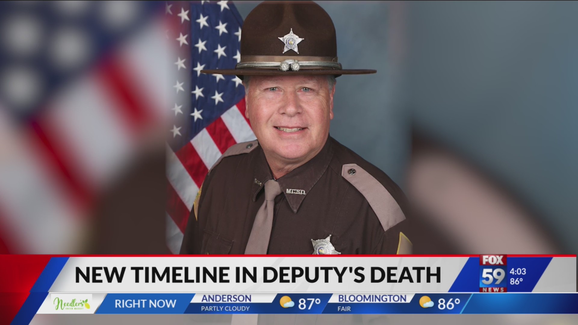 Police reports detail a disturbing timeline of the attack on deputy ...