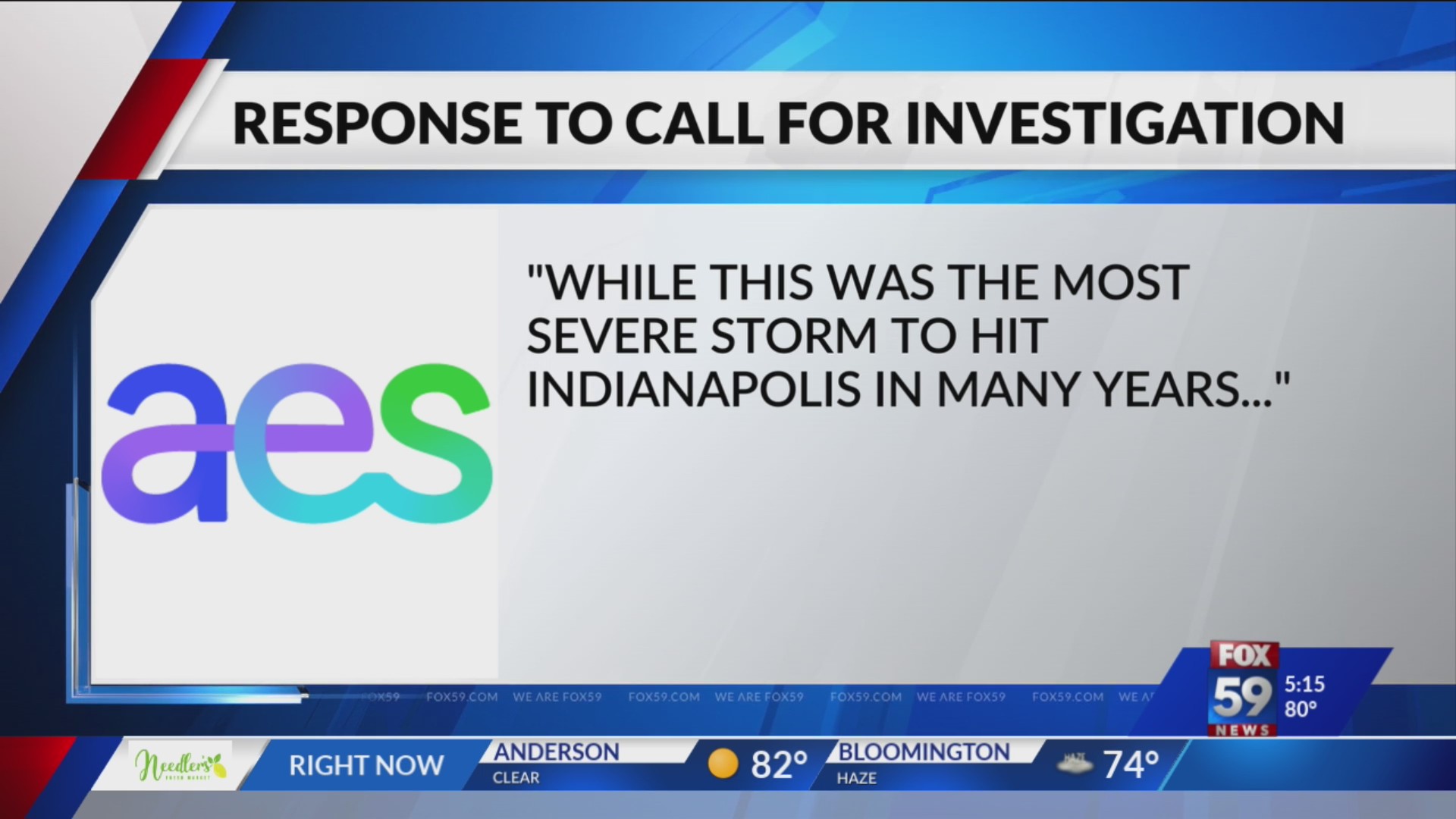 AES Indiana responds to petition surrounding response to late June ...