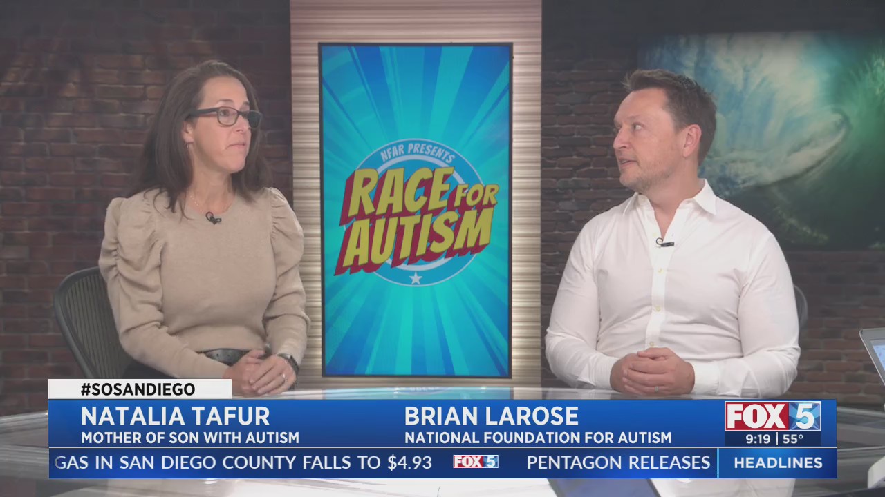 ‘Race For Autism’ Returns to Balboa Park – FOX 5 San Diego & KUSI News