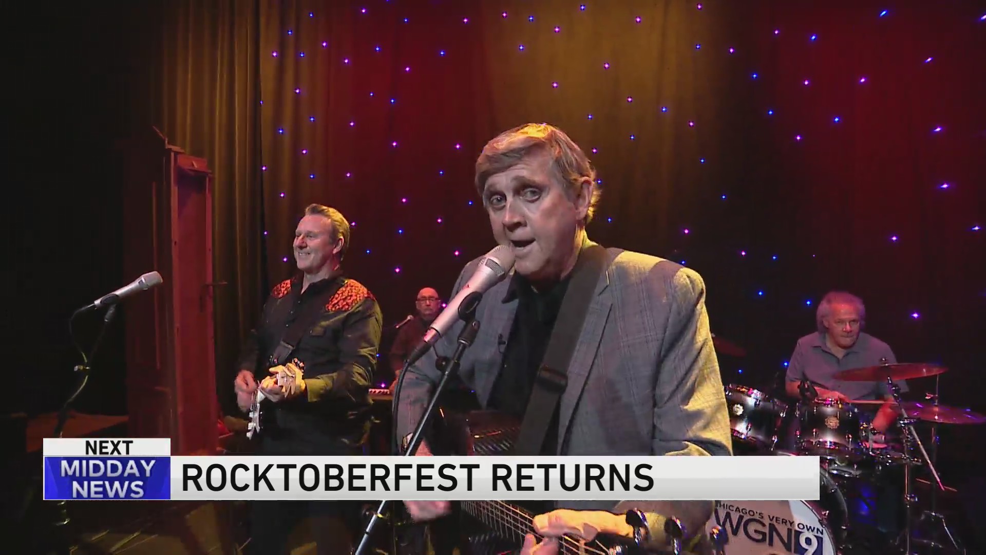 A bit more from Steve Sanders – WGN-TV