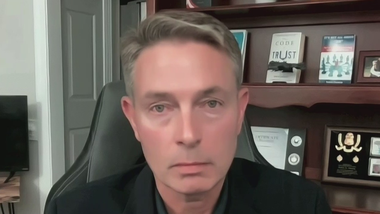 Manhunt underway for suspect in Rachel Morin case | Banfield – NewsNation