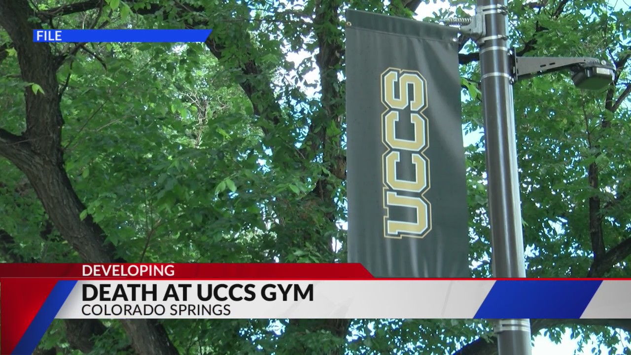 UPDATE: Death at UCCS gym after person collapses – FOX21 News Colorado