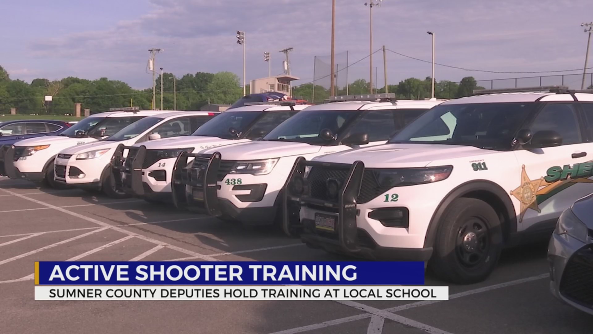 Sumner County Sheriff’s Office holds 3-day active shooting training ...