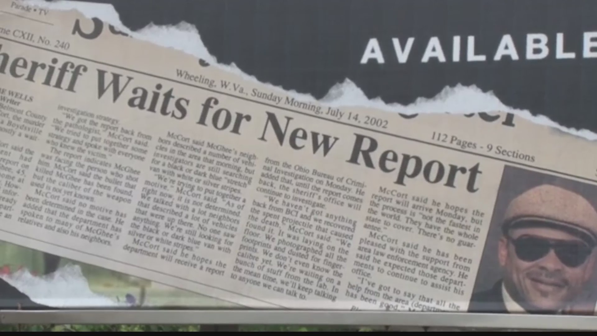 “Ice Cold Case” podcast looking for answers in 21-year-old Ohio Valley ...