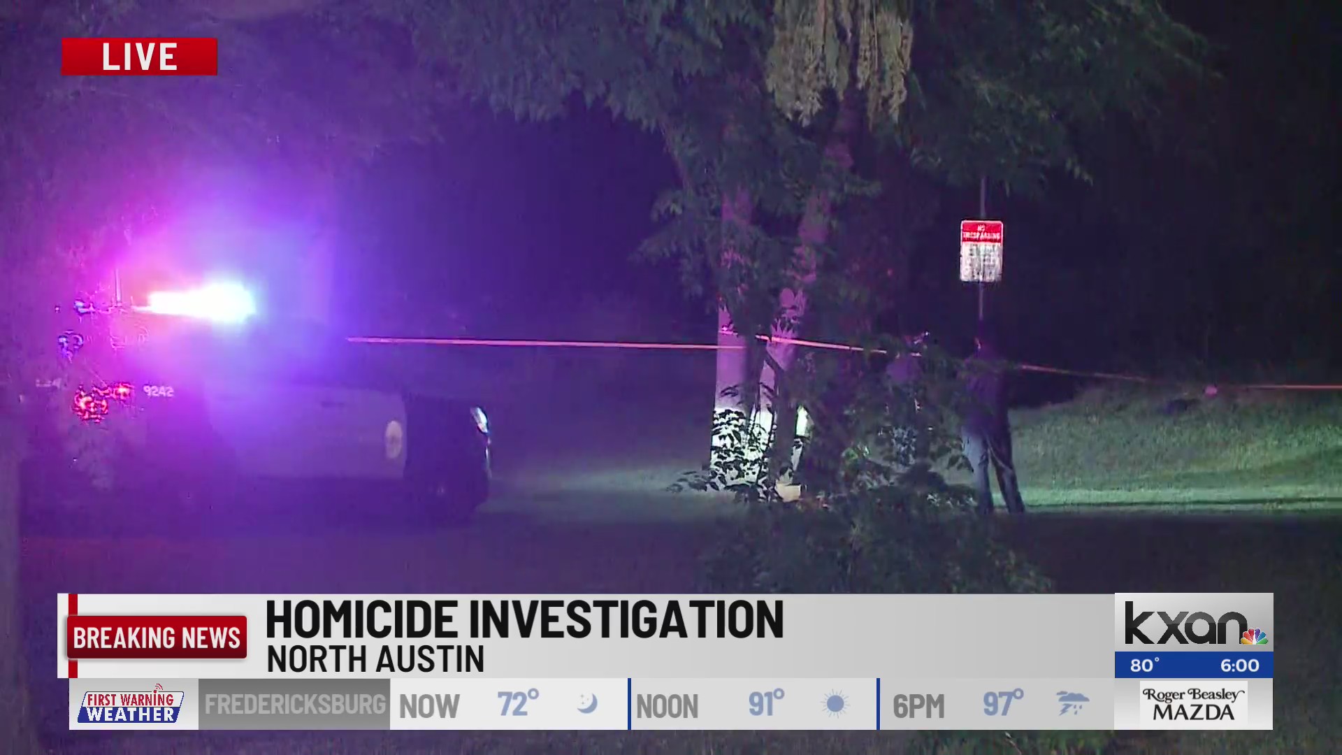 APD investigating homicide near Rundberg YMCA – KXAN Austin