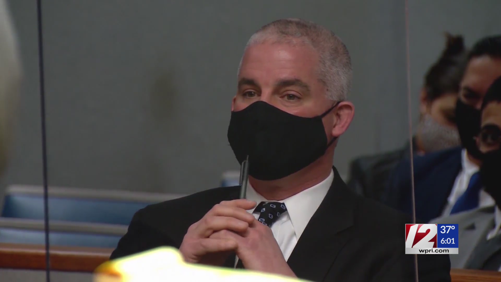 Judge denies Sgt. Hanley’s request to move trial out of Providence ...