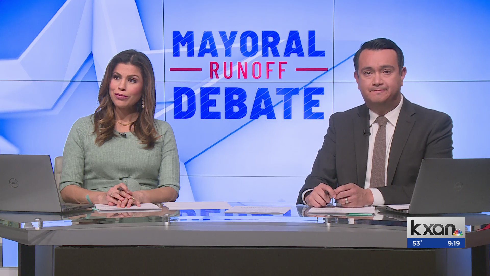 Austin mayor candidates Celia Israel, Kirk Watson spar over Project ...