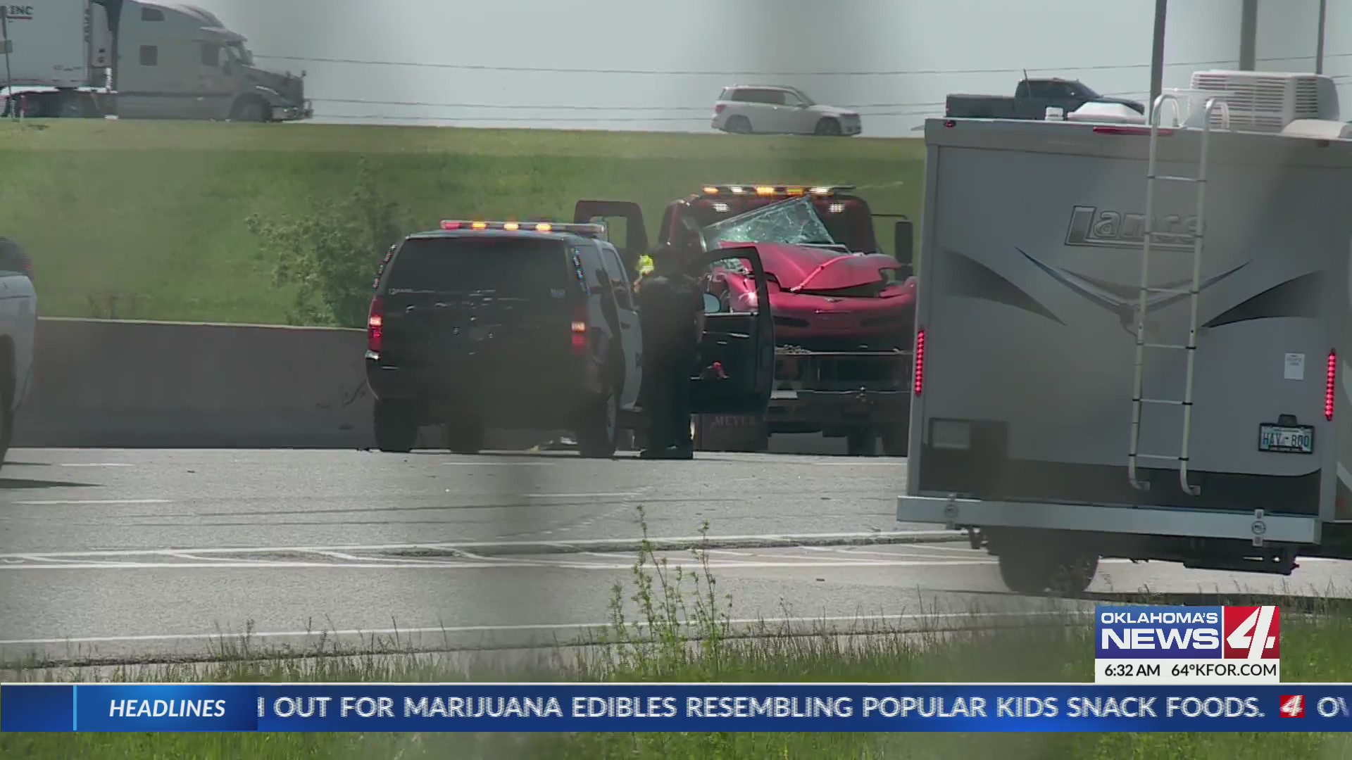 Norman teen killed in crash – KFOR.com Oklahoma City