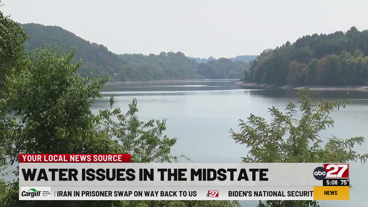 Update on water issues in the Midstate – ABC27