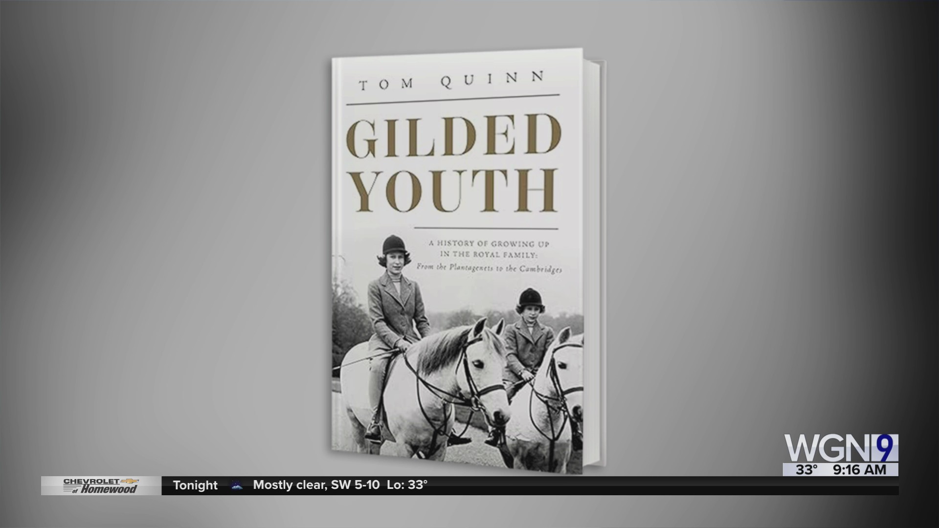 “Gilded Youth: A History of Growing Up in the Royal Family: From the ...