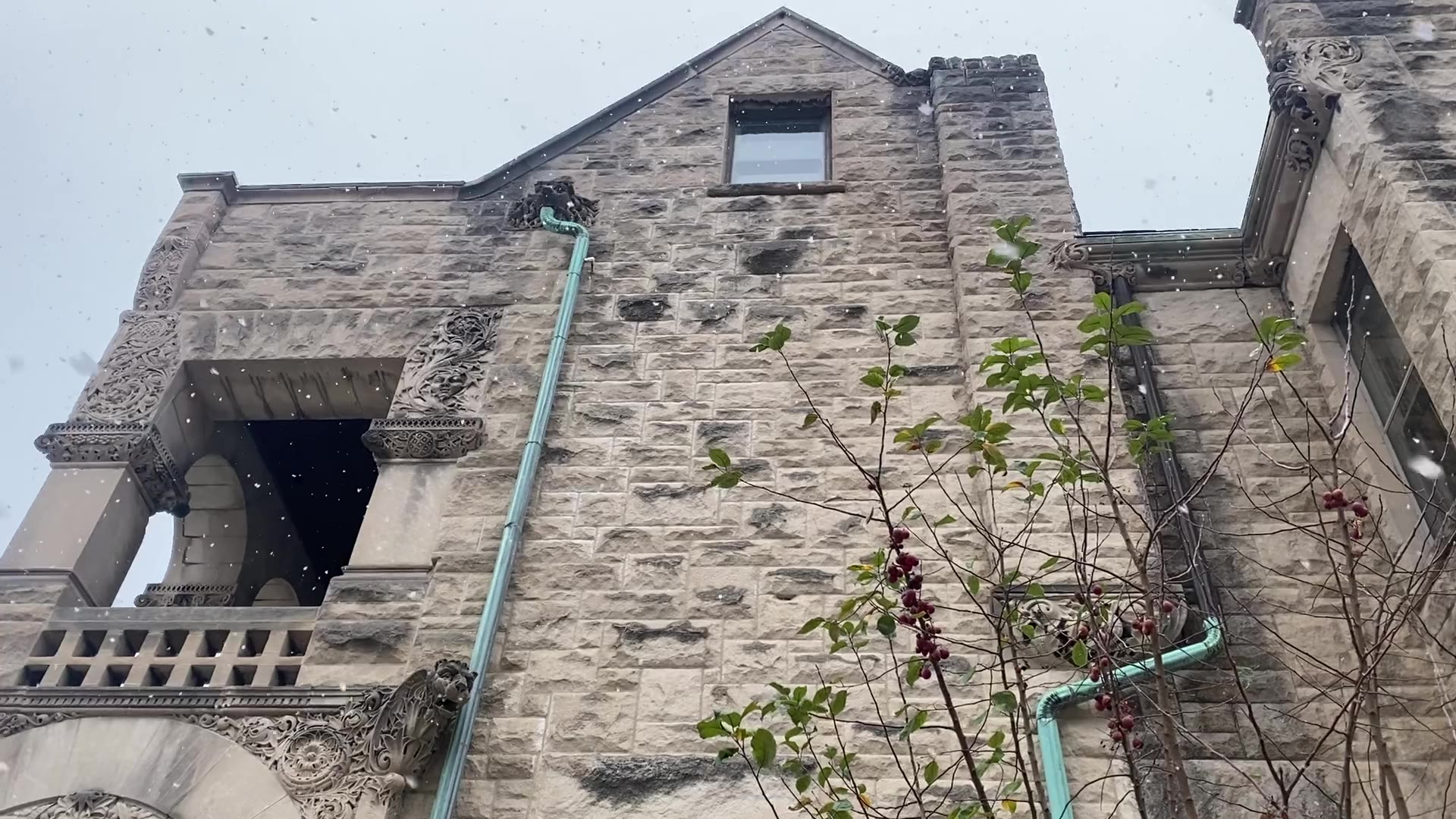 Snow in Fort Wayne – WANE 15