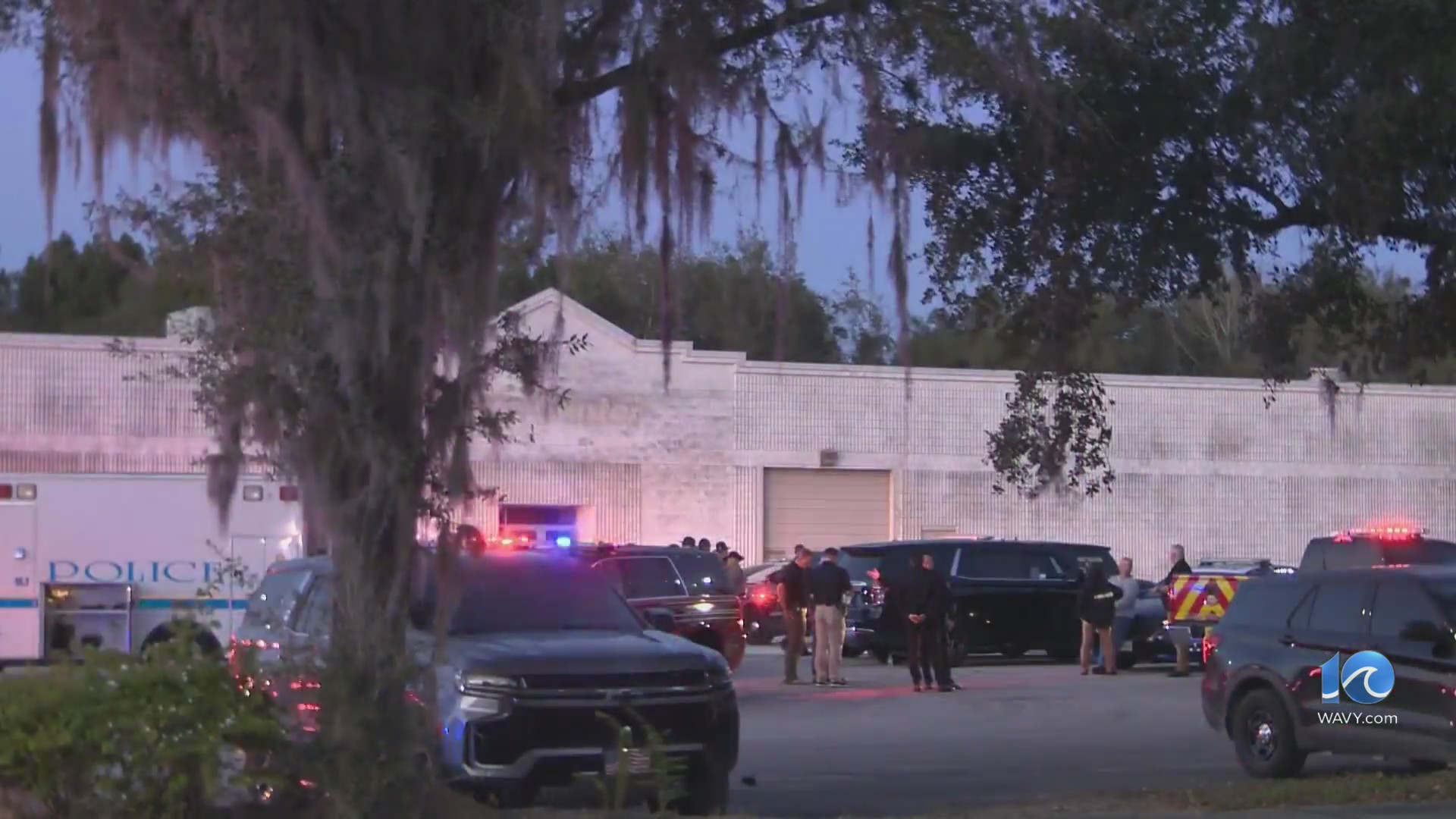 1 dead, several injured after ‘possibly targeted’ shooting at Ocala ...