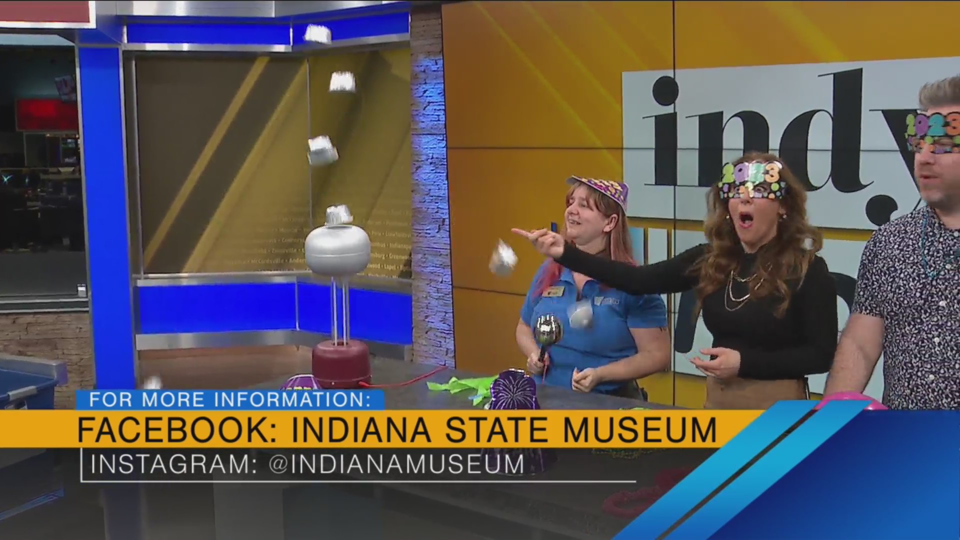 Learn about all the fun you can have at the Indiana State Museum for ...