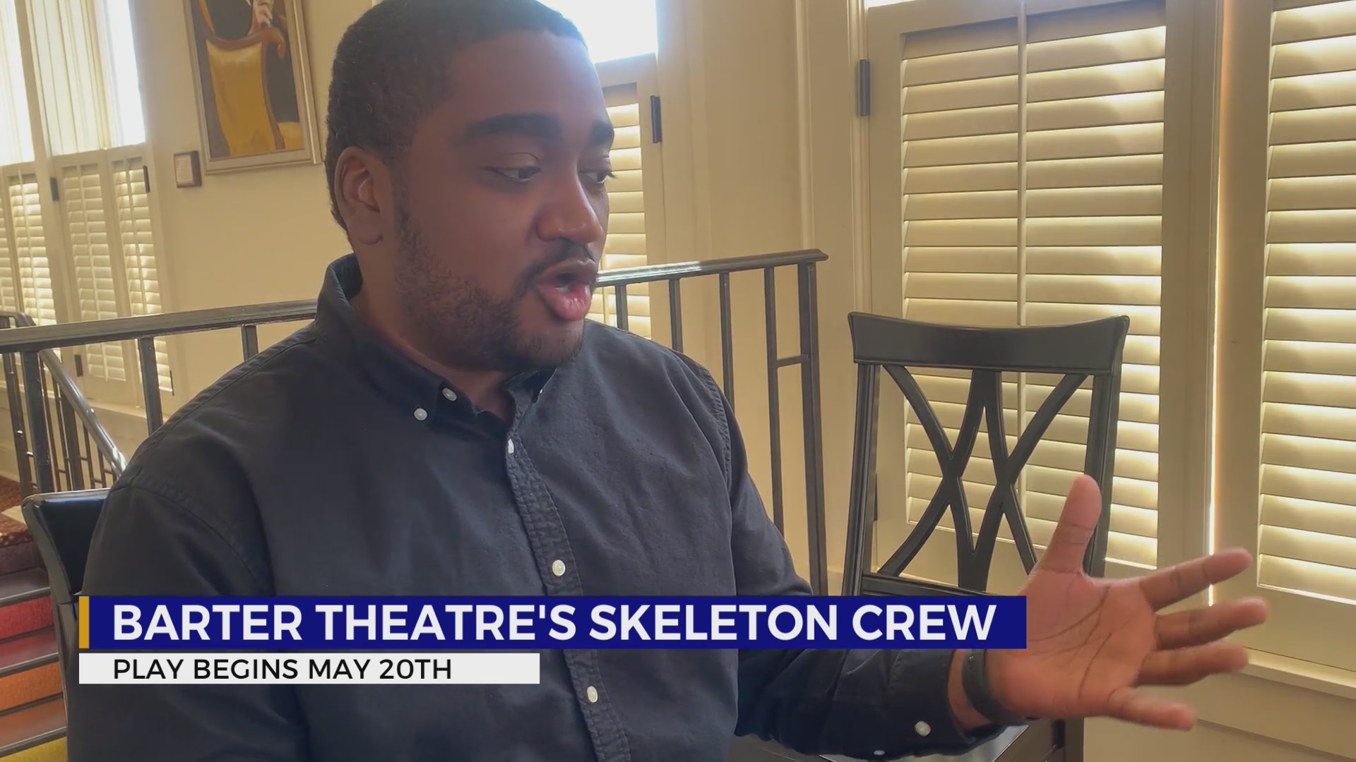 ‘Skeleton Crew’ to take the stage at Barter Theatre – WJHL | Tri-Cities ...