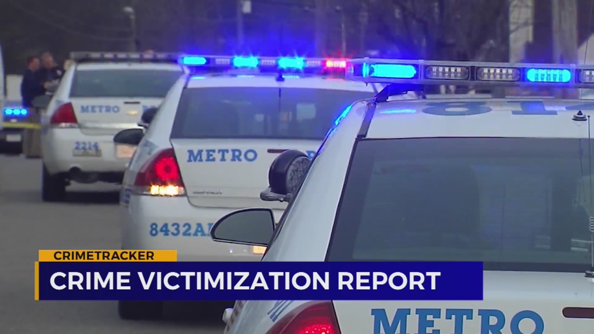 Crime victimization report examines impact on victims – WKRN News 2