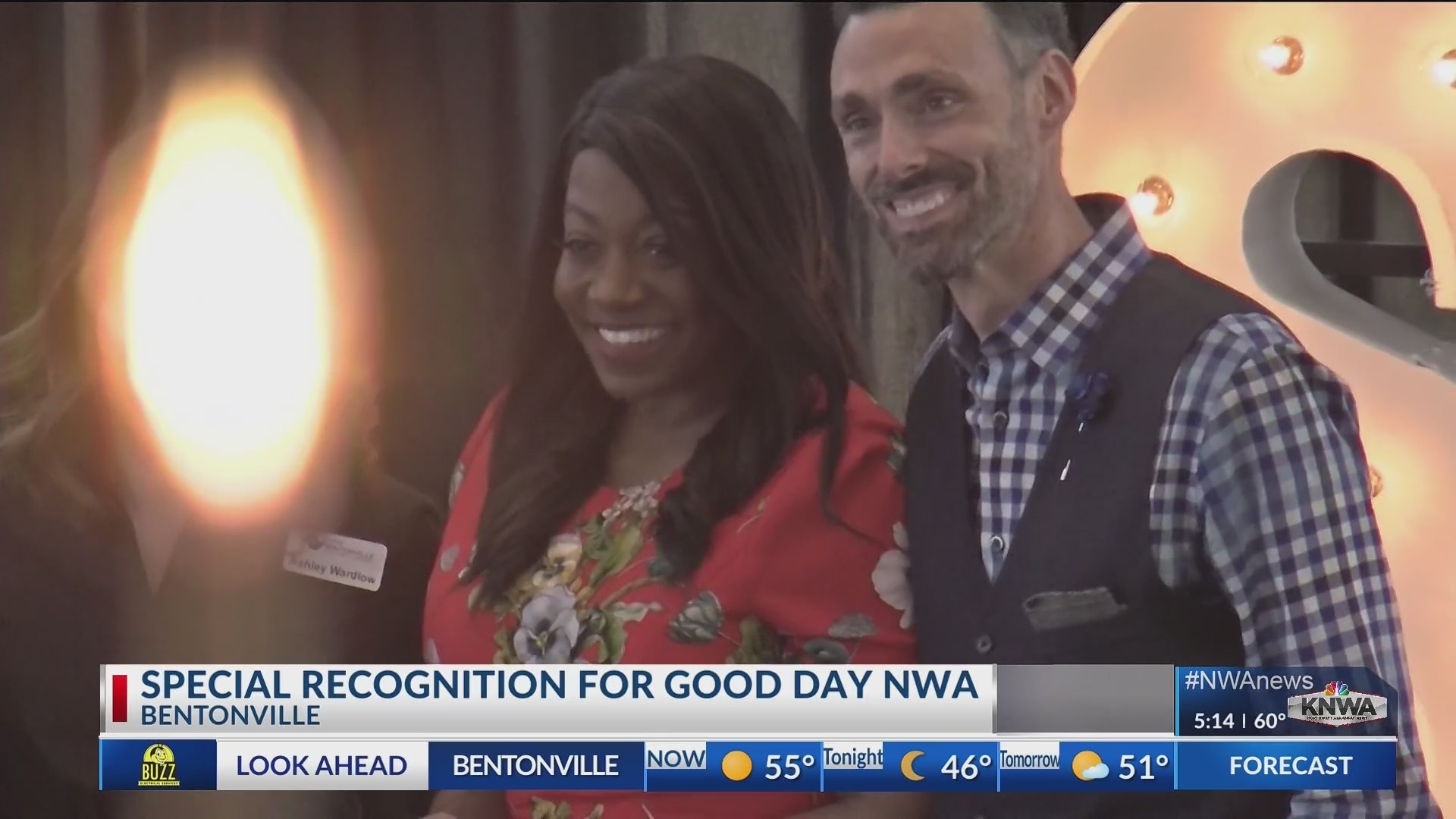 Special recognition for “Good Day NWA” – KNWA FOX24