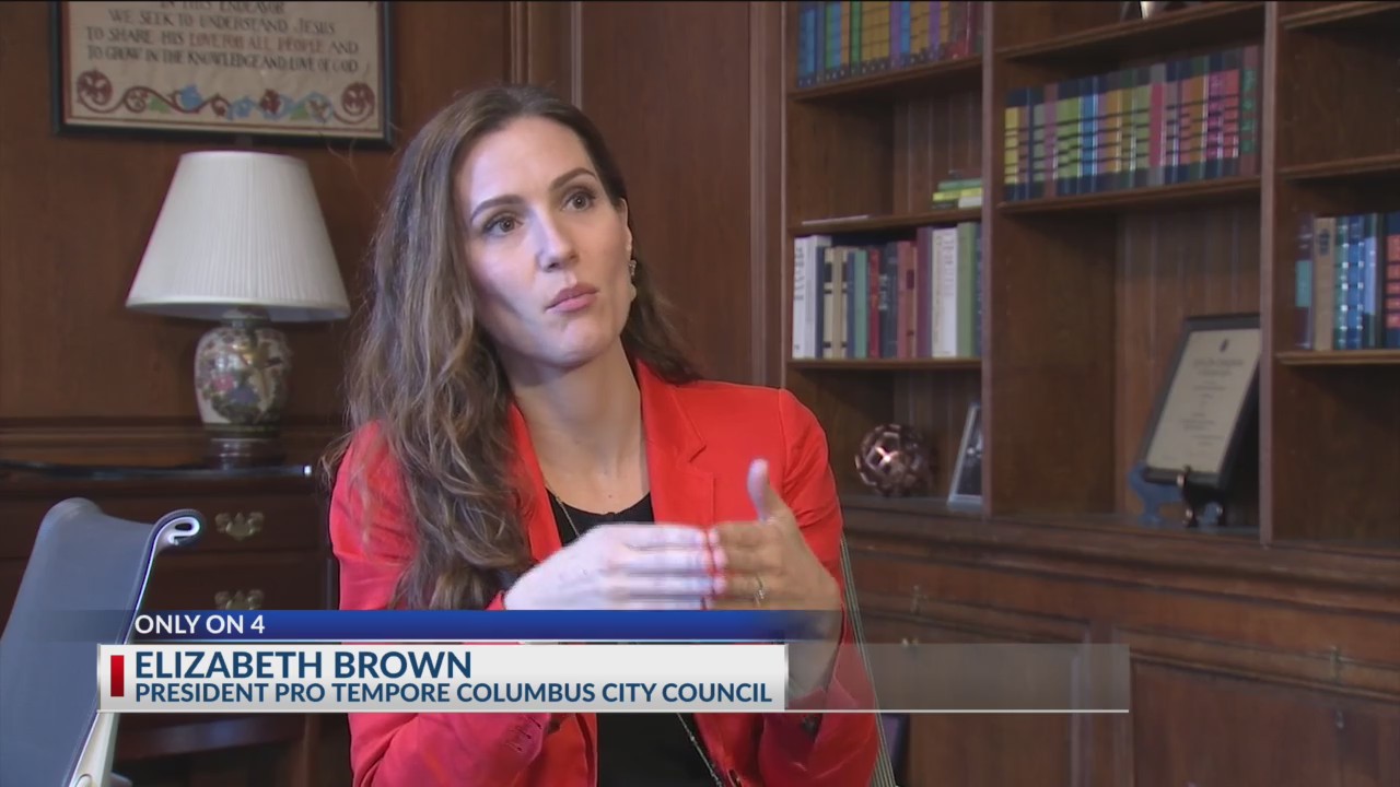 YWCA Columbus selects councilmember Elizabeth Brown as its next ...