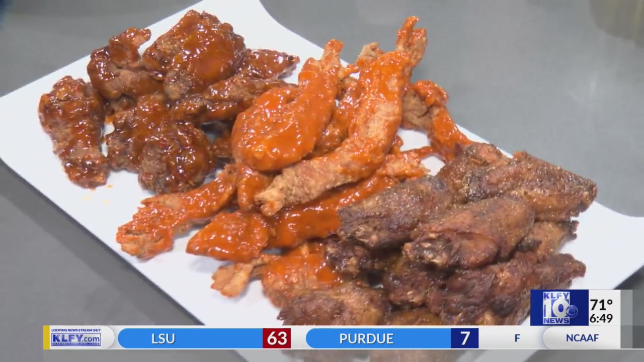 Acadiana Eats Live: Smitty’s Wings pt.4 – KLFY.com