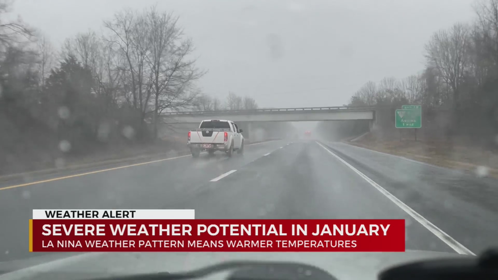 Severe weather potential in January – WKRN News 2