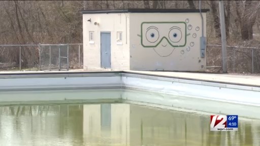 Plans for Cranton’s Budlong Pool currently in limbo – WPRI.com