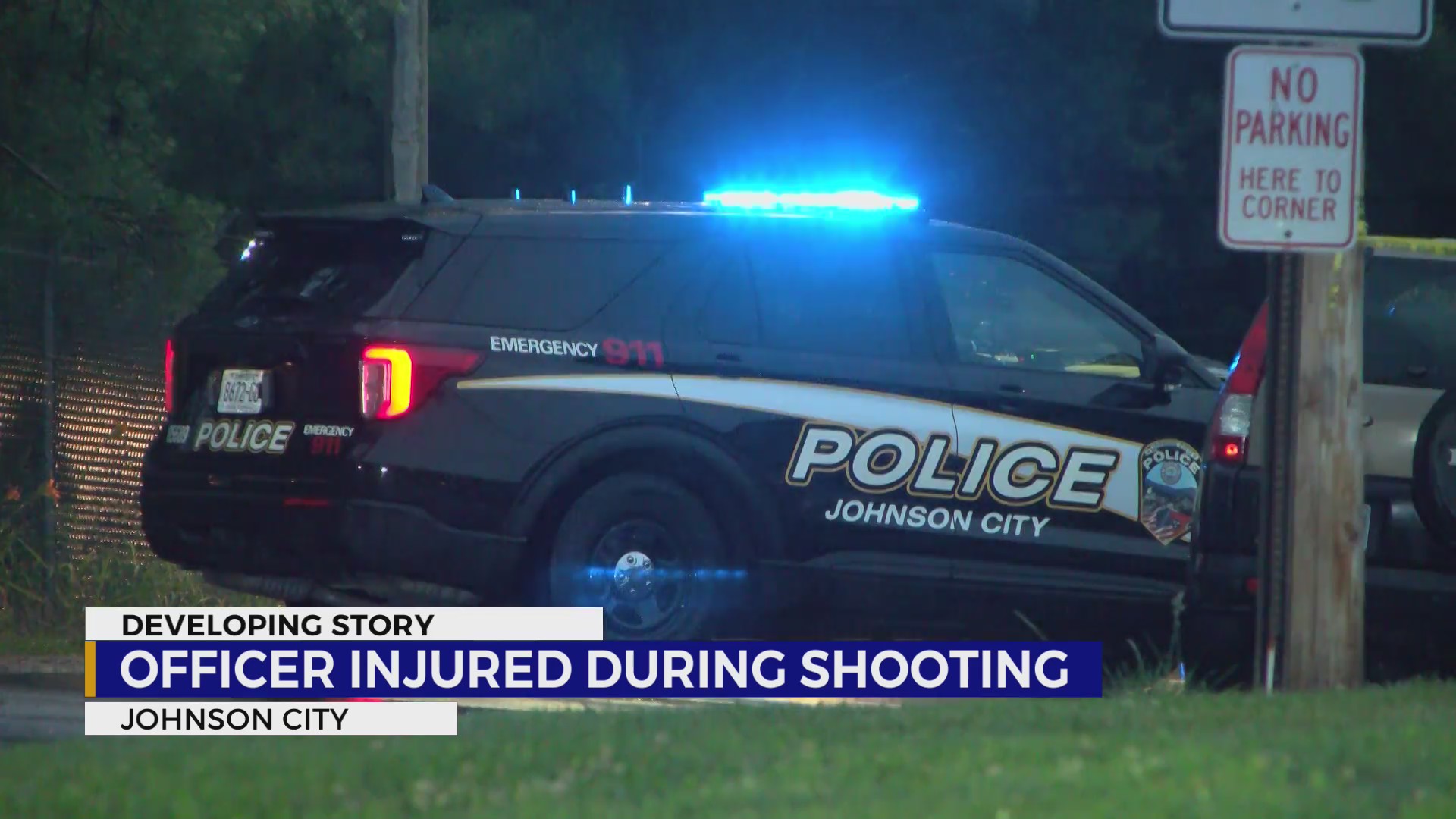 Johnson City Police Officer is recovering following injuries sustained ...