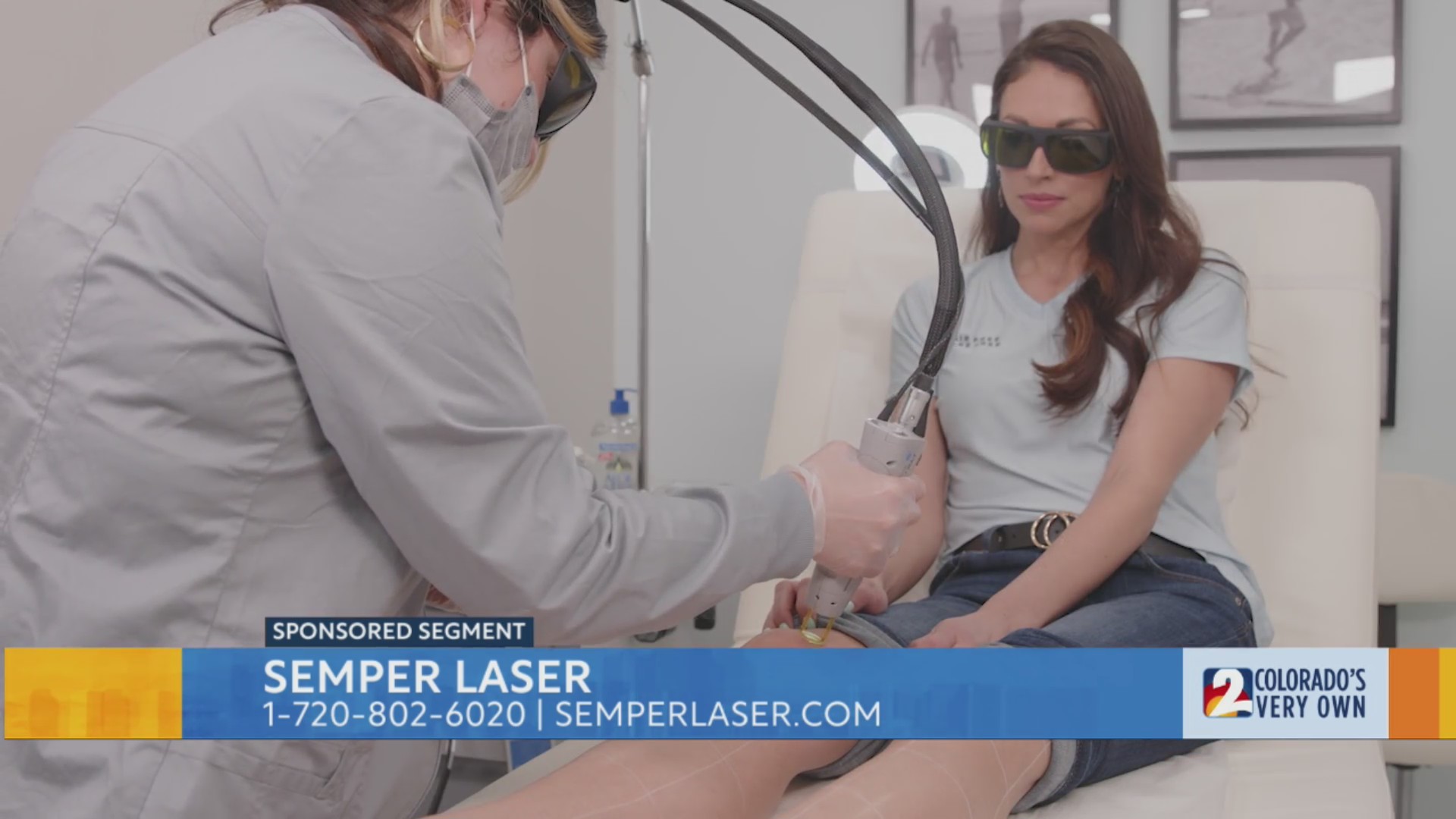 Semper Laser – FOX31 Denver